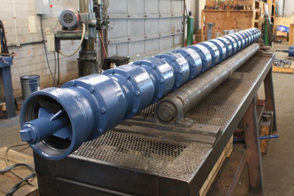 Vertical Turbine Pumps | Vertical Flow Industries