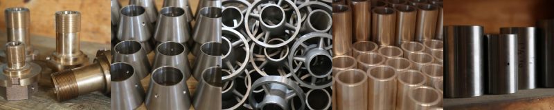 Pump Parts | Vertical Flow Industries