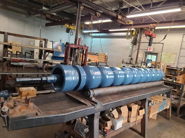 Vertical Turbine Pumps | Vertical Flow Industries